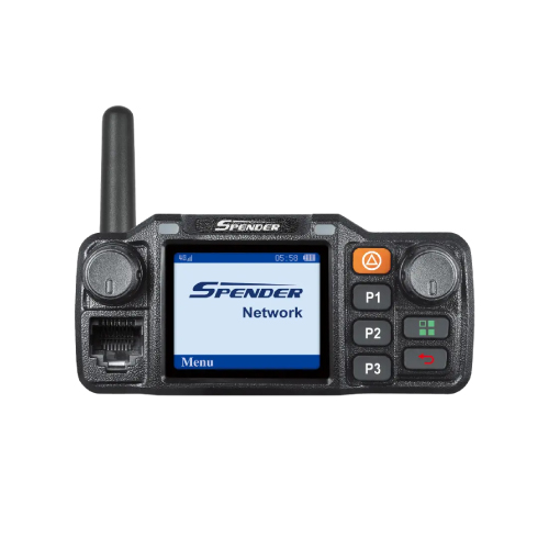 วิทยุสื่อสารใส่ซิม (POC) SPENDER TM-80H - วิทยุสื่อสารให้เช่า